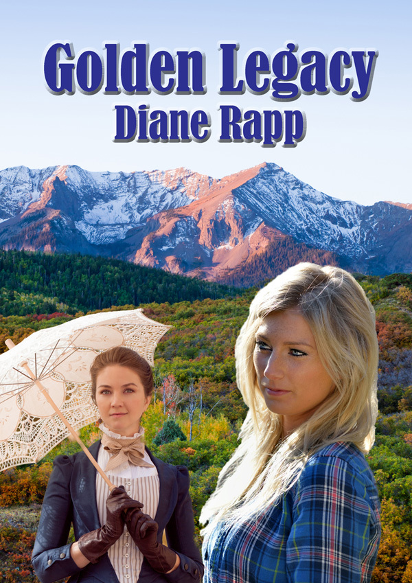 Golden Legacy: A Kayla and Steven Young Mystery by Diane Rapp | Goodreads