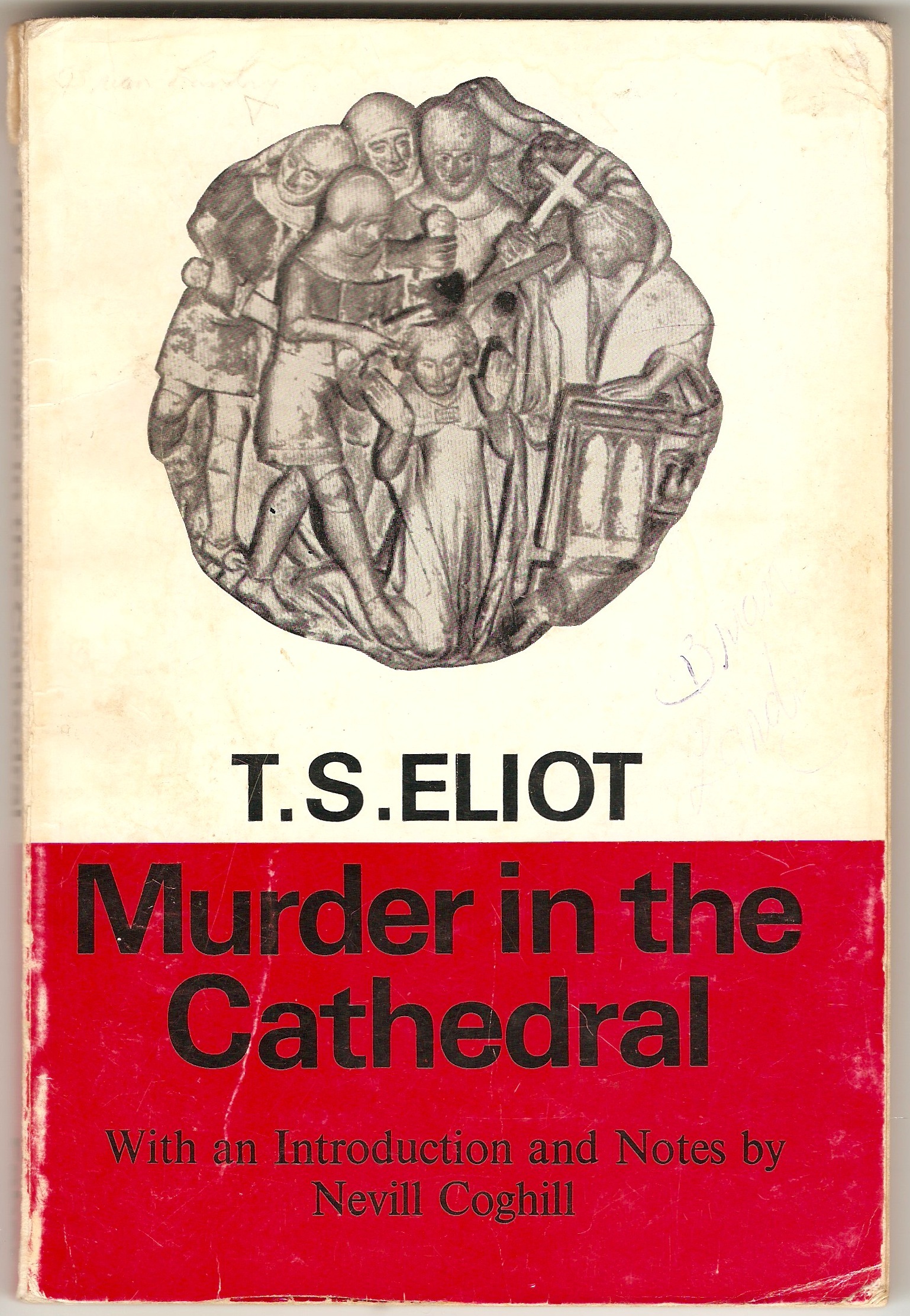 Murder in the Cathedral by T.S. Eliot | Goodreads