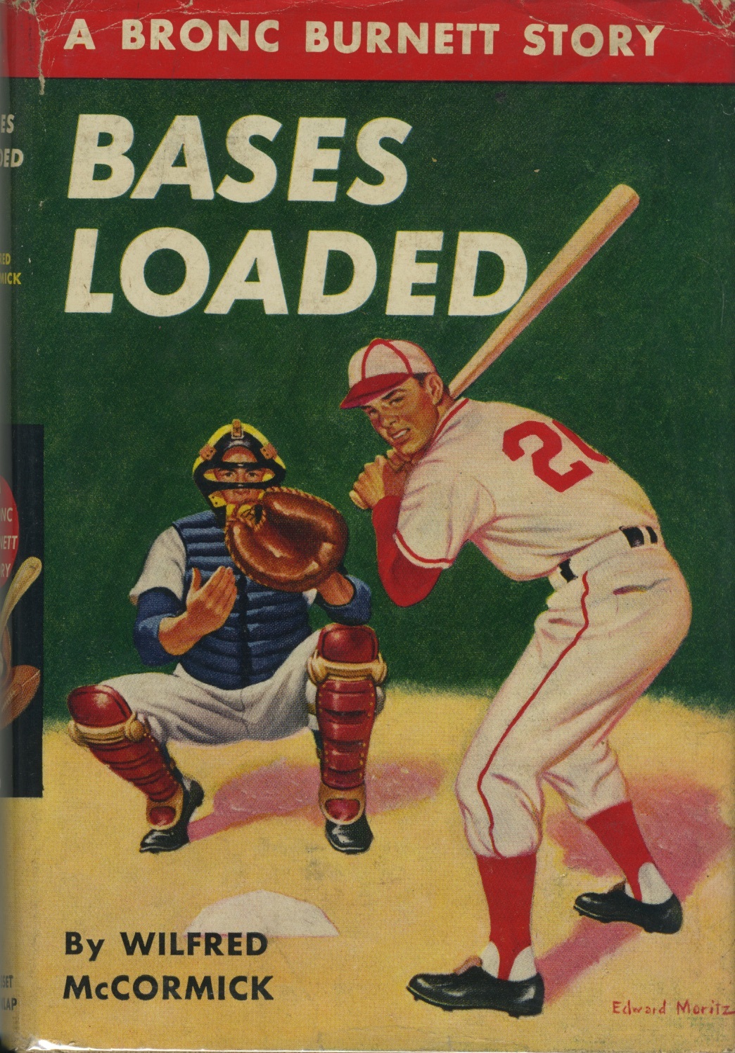 Bases Loaded by Wilfred McCormick | Goodreads