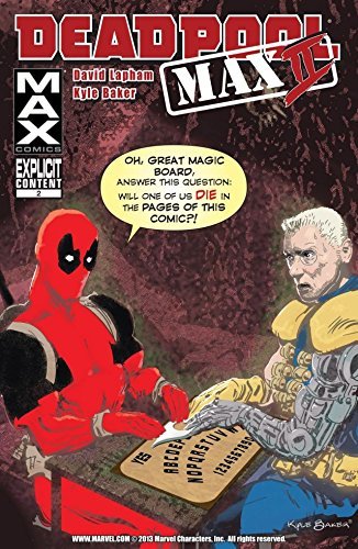 Deadpool Max 2 #2 by David Lapham | Goodreads