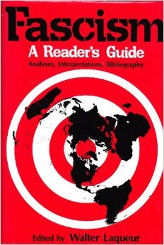 Fascism: A Readers' Guide : Analysis, Interpretations, Bibliography by ...