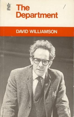 The Department (PLAYS) by David Williamson | Goodreads