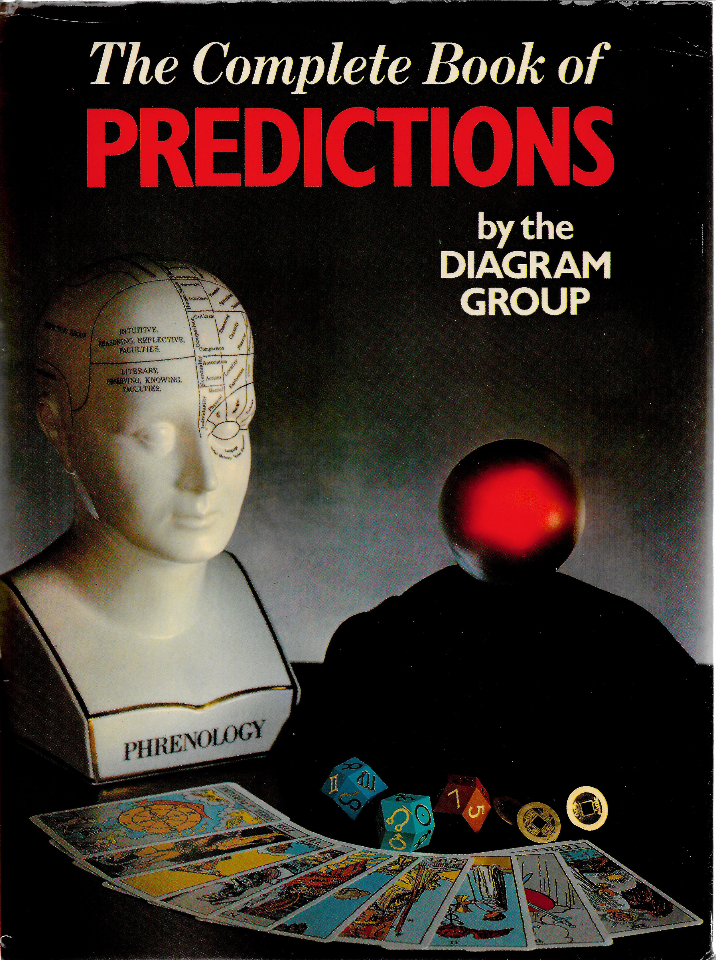 The Complete Book of Predictions by The Diagram Group | Goodreads