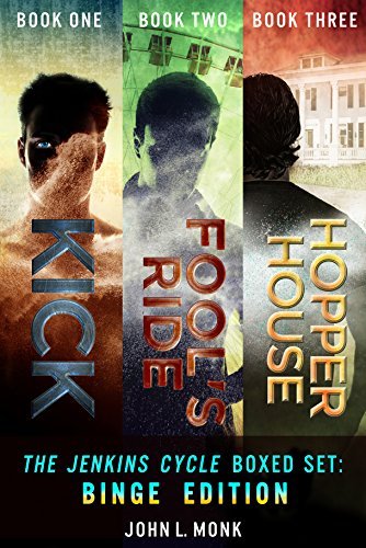 The Jenkins Cycle Boxed Set: Binge Edition by John L. Monk | Goodreads