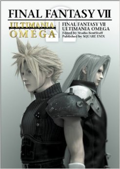 Final Fantasy VII Ultimania Omega by Studio Bent staff | Goodreads