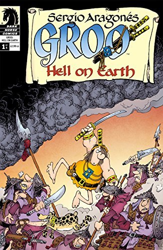 Groo: Hell on Earth #1 by Mark Evanier | Goodreads