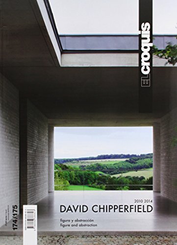 DAVID CHIPPERFIELD 2010 / 2014: FIGURA Y ABSTRACION / FIGURE AND ...