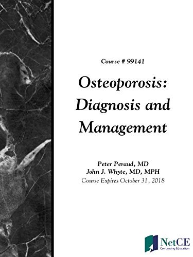 Osteoporosis: Diagnosis and Management by Peter Peraud | Goodreads