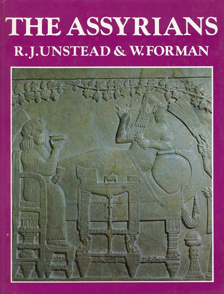 The Assyrians by R.J. Unstead | Goodreads