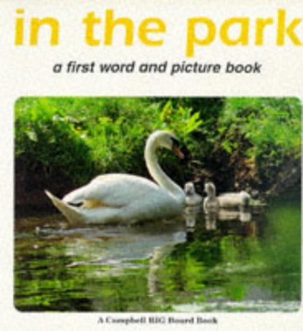 In the Park (Campbell Big Board Book) by Rod Campbell | Goodreads