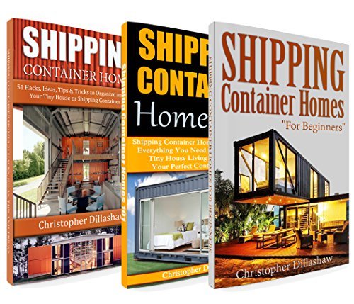 Shipping Container Homes: Shipping Container Homes For Beginners ...