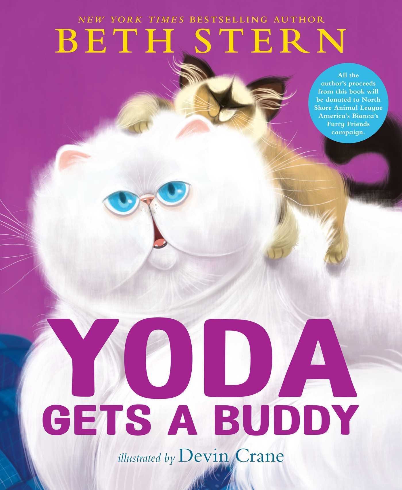 Yoda The Cat