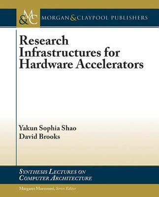 Research Infrastructures for Hardware Accelerators by Yakun Sophia Shao ...