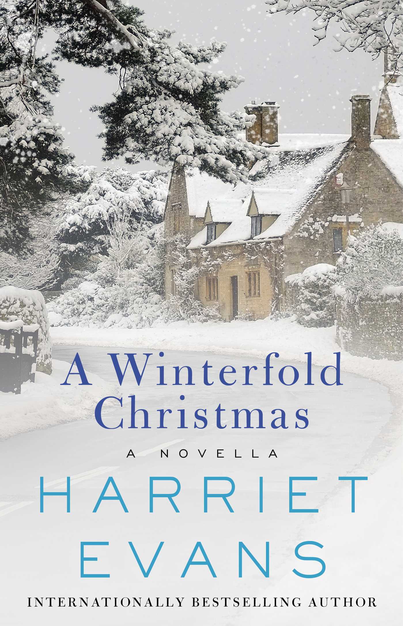 A Winterfold Christmas by Harriet Evans | Goodreads