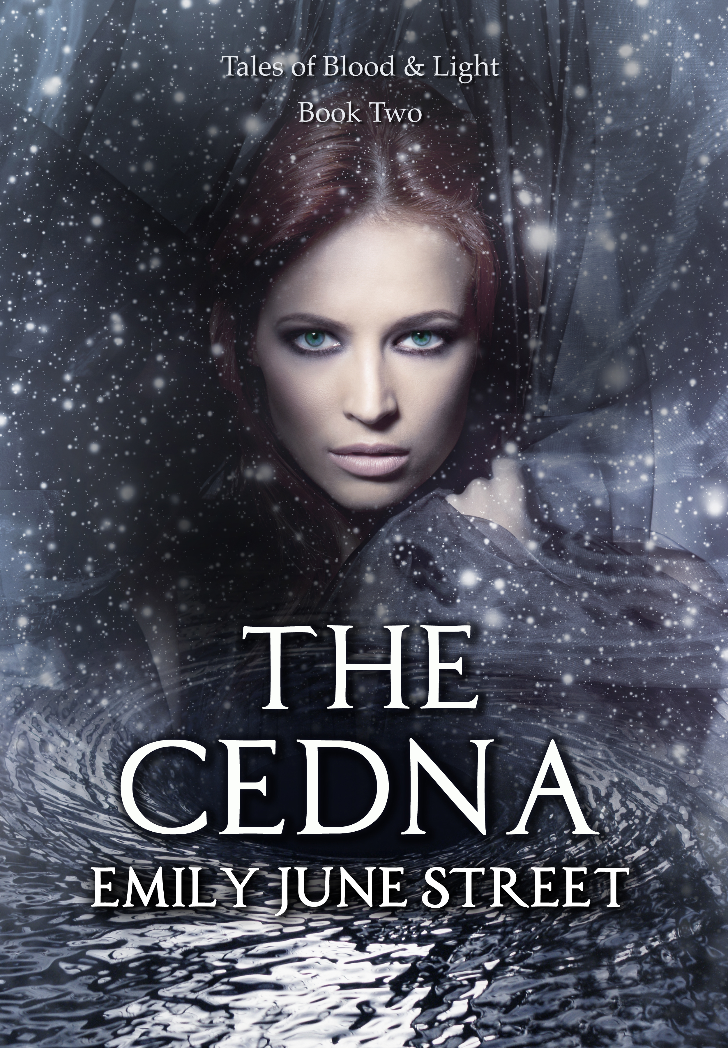 The Cedna (Tales of Blood & Light, #2) by Emily June Street | Goodreads