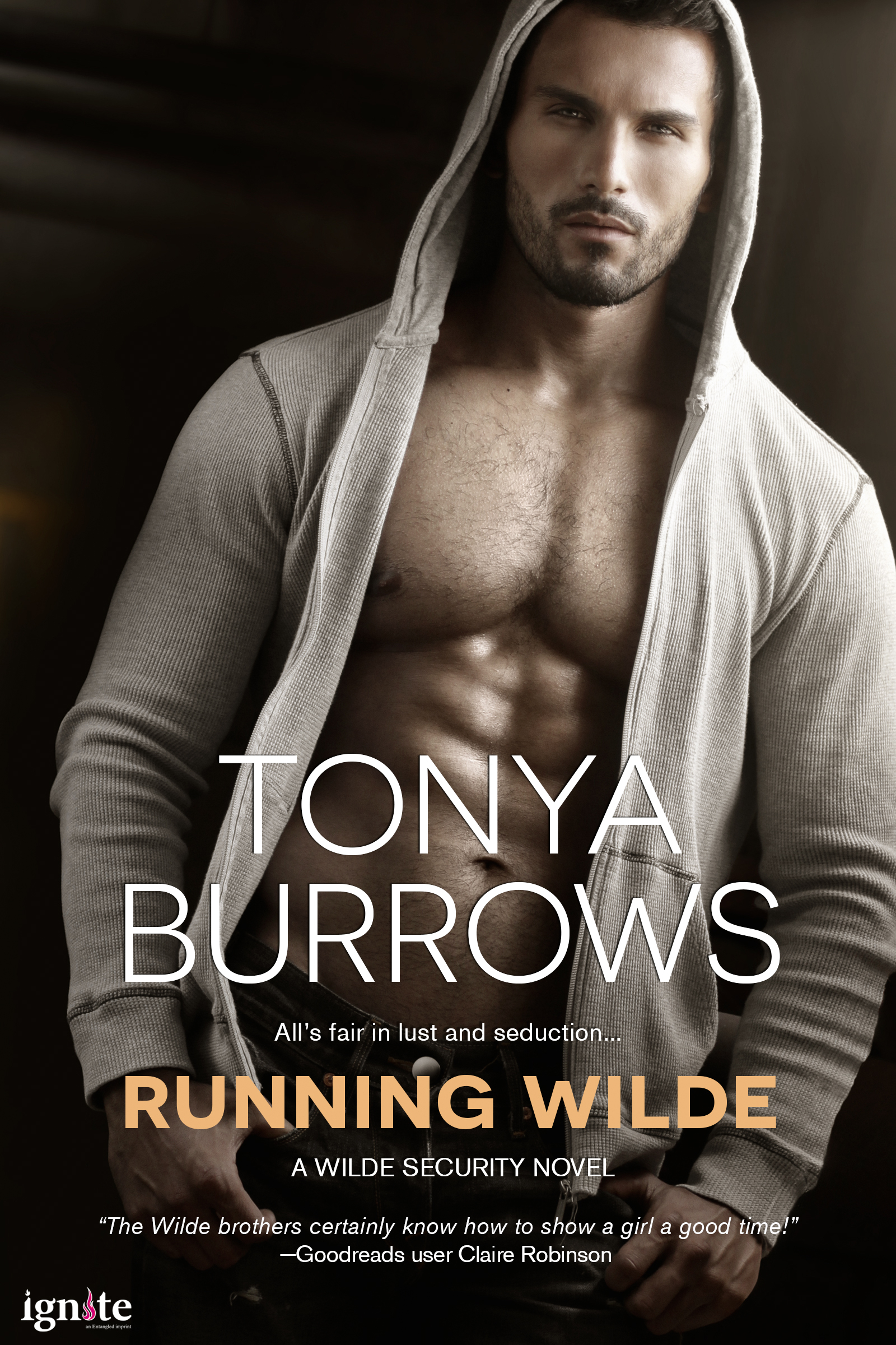 Running Wilde (Wilde Security, #4) by Tonya Burrows | Goodreads