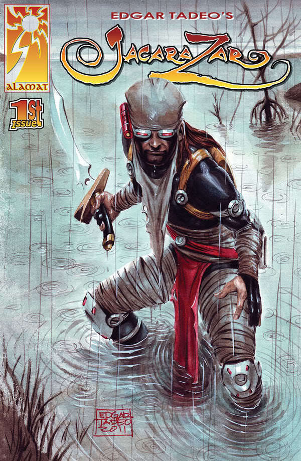 Jacara Zar, No. 1 by Edgar Tadeo | Goodreads