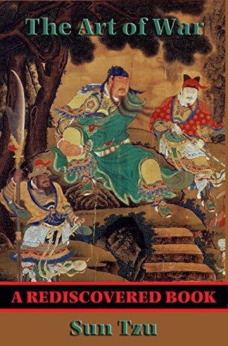 The Art of War (Rediscovered Books): With linked Table of Contents by ...