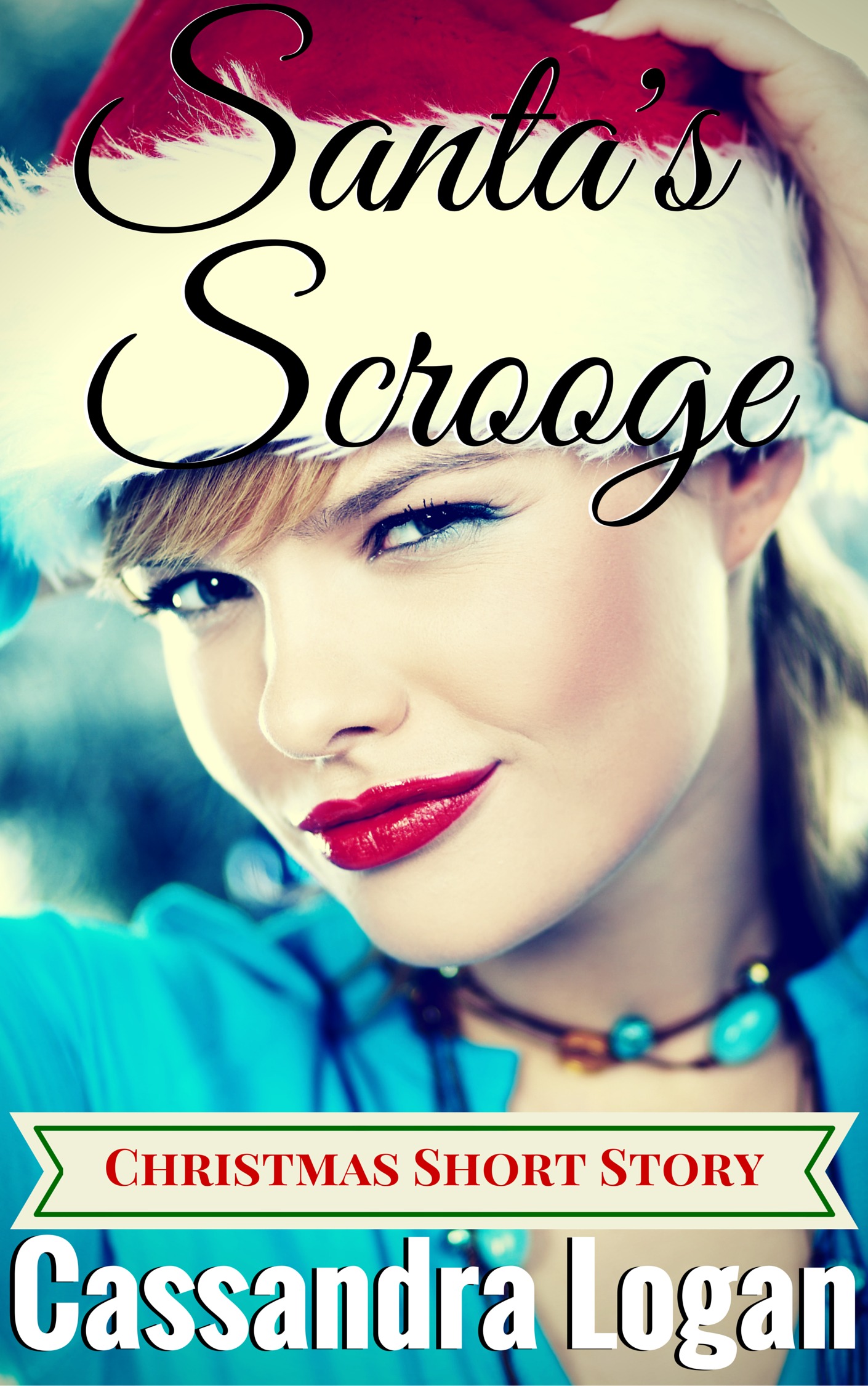 Santa's Scrooge by Cassandra Logan | Goodreads