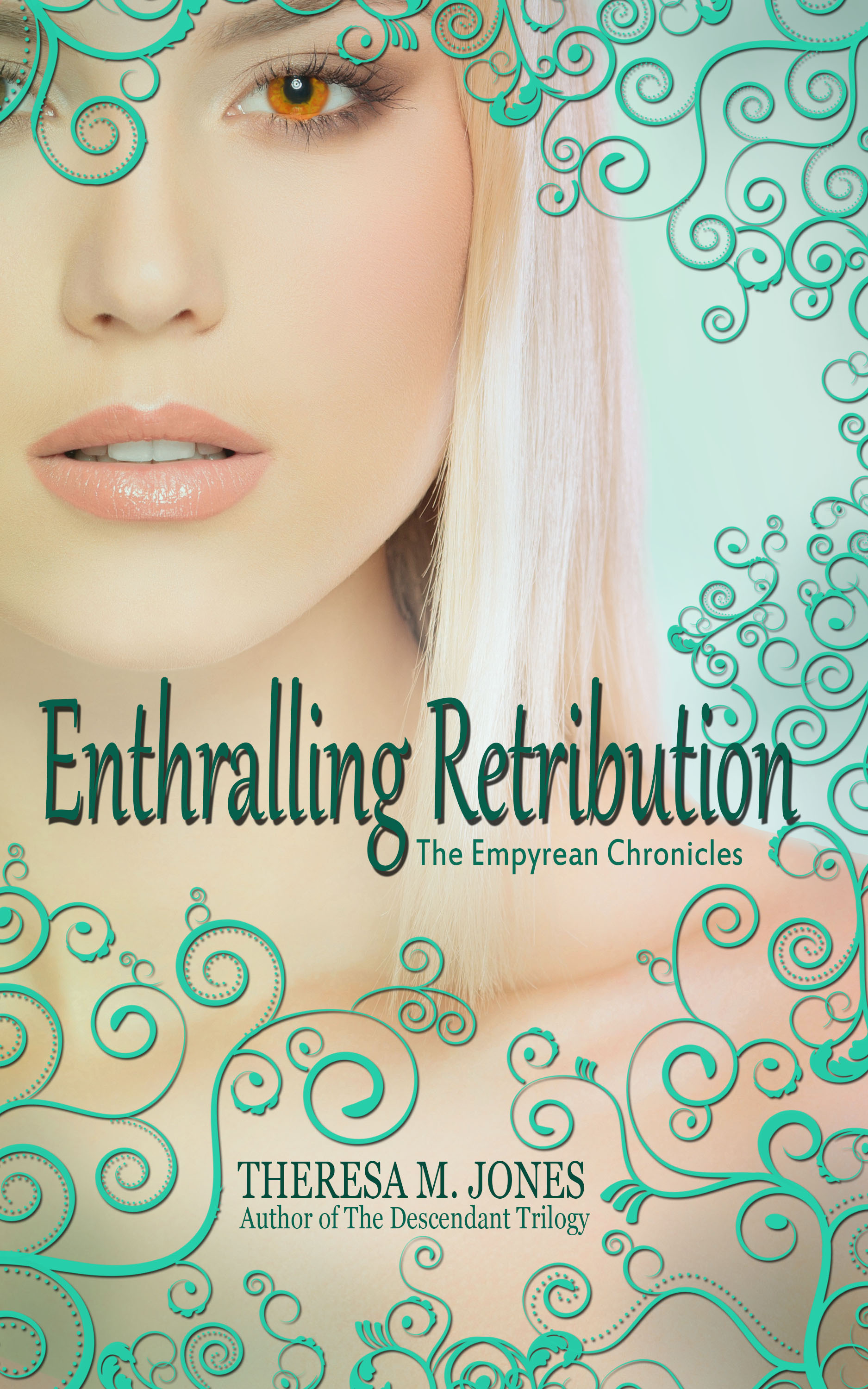 Enthralling Retribution (Empyrean Chronicles, #3) by Theresa M. Jones ...