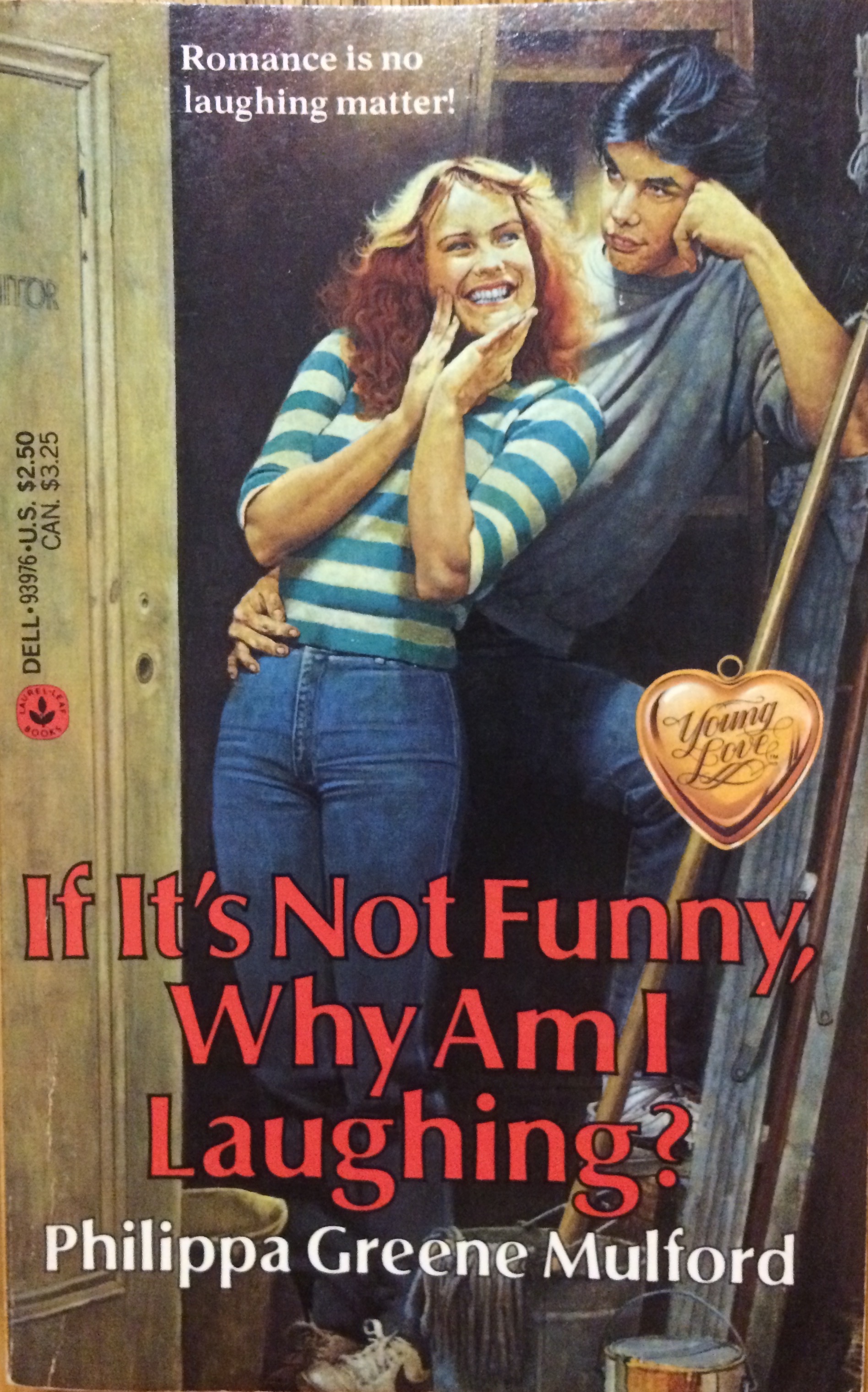 If It's Not Funny, Why Am I Laughing? by Philippa Greene Mulford ...