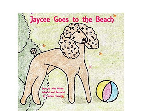 Jaycee Goes to the Beach (Jaycee's Adventures) by Lindsay Pikovsky ...