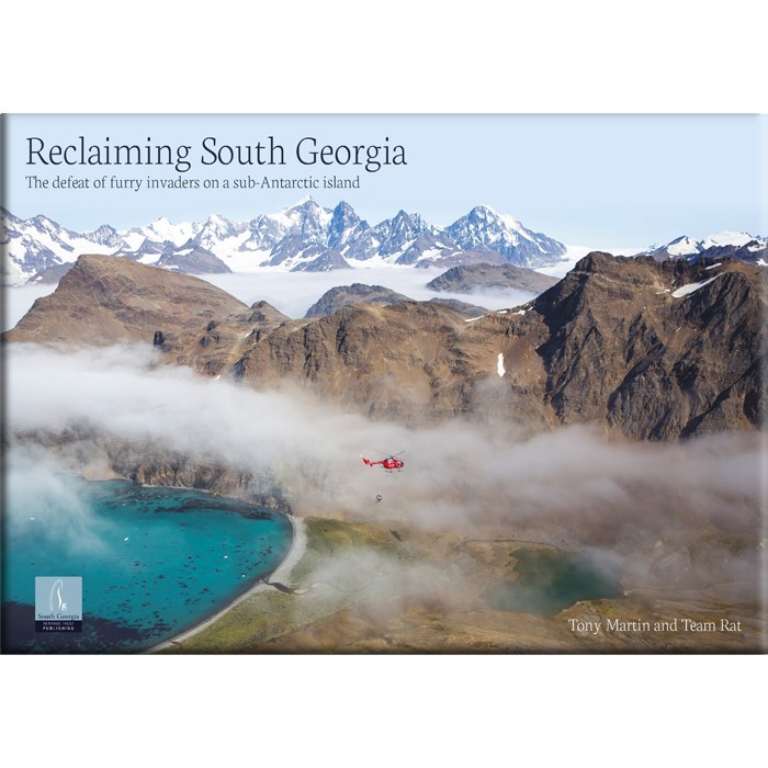 Reclaiming South Georgia: The defeat of furry invaders on a sub ...