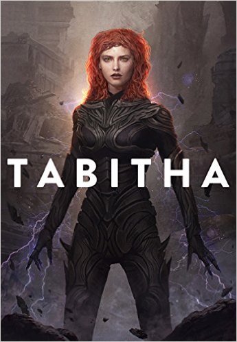 Tabitha (Tabitha Trilogy, #1) by Andrew Hall | Goodreads