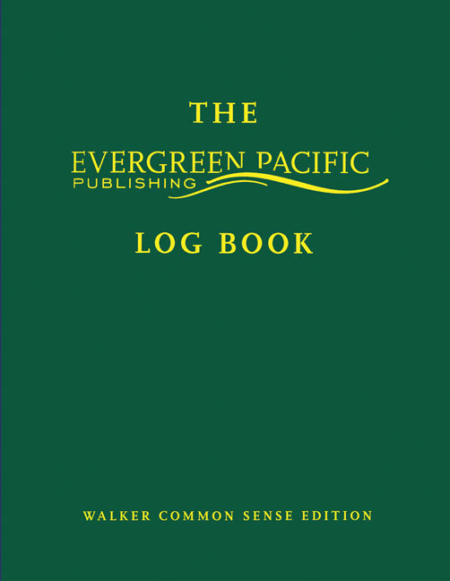 Walker Common Sense Log Book by Milo Walker | Goodreads