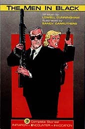 The Men in Black by Lowell Cunningham | Goodreads