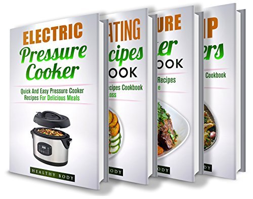Electric Pressure Cooker: Dump Dinners: Pressure Cooker: Clean Eating ...
