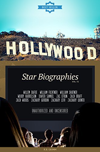 Hollywood: Actors Biographies Vol.72: by R.B. Grimm | Goodreads