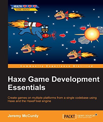 Haxe Game Development Essentials by Jeremy McCurdy | Goodreads