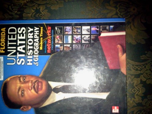 United States History and Geography: Modern Times, Florida Student ...