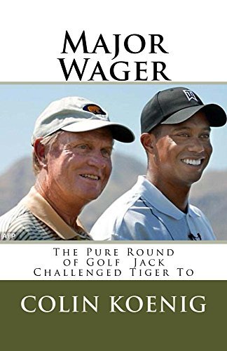 Major Wager by Colin Koenig | Goodreads