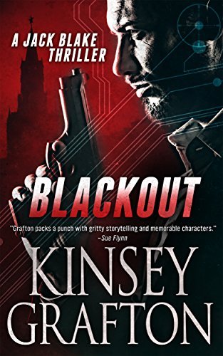 Blackout (Jack Blake Thriller) by Kinsey Grafton | Goodreads