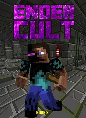 Minecraft: The Ender Cult (Book 2) (Minecraft Maze) by Ender King ...