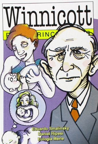 Winnicott para principiantes (Spanish Edition) by Eduardo Smalinsky ...