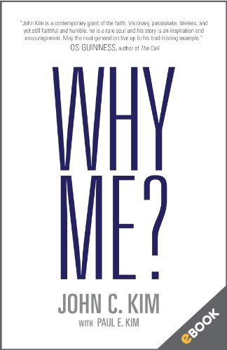 Why Me? by John C. Kim | Goodreads