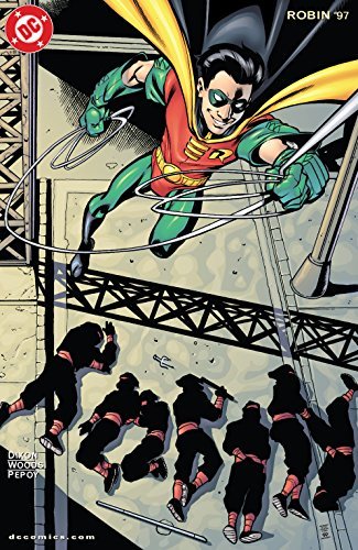 Robin (1993-2009) #97 (Robin (1993-)) by Chuck Dixon | Goodreads