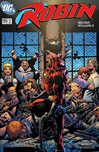 Robin (1993-2009) #155 (Robin (1993-)) by Adam Beechen | Goodreads