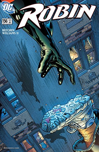 Robin (1993-2009) #156 (Robin (1993-)) by Adam Beechen | Goodreads