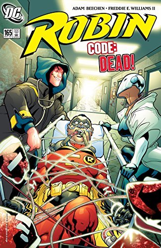 Robin (1993-2009) #165 (Robin (1993-)) by Adam Beechen | Goodreads