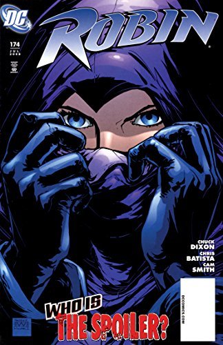 Robin (1993-2009) #174 (Robin (1993-)) by Chuck Dixon | Goodreads