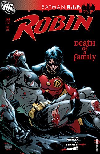 Robin (1993-2009) #175 (Robin (1993-)) by Fabian Nicieza | Goodreads