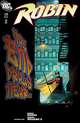 Robin (1993-2009) #178 (Robin (1993-)) by Fabian Nicieza | Goodreads