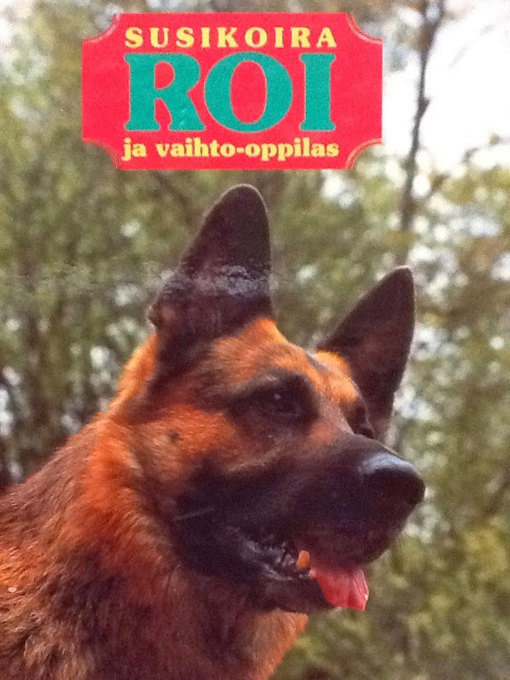 Susikoira Roi ja vaihto-oppilas by Jorma Kurvinen | Goodreads