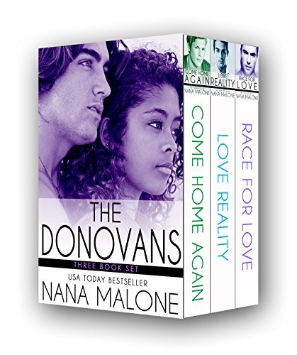 The Donovans Series #1-3 by Nana Malone | Goodreads