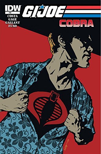 G.I. Joe: Cobra #10 (G.I. Joe: Cobra II) by Mike Costa | Goodreads