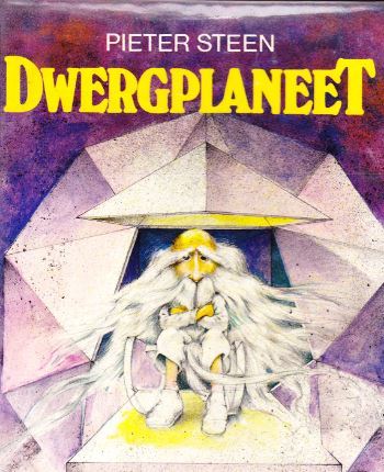 Dwergplaneet by Pieter Steen | Goodreads